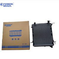 China Premium OEM-Quality Radiator GN3-8C342-AG for JMC N720 diesel vehicles, engineered to deliver efficient heat dissipation and stable coolant circulation. for sale