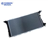 China Professional-Grade Cooling JN3-8C342-AB Radiator for JMC Kaiyun N725 & Xinshun, offering factory-level reliability and excellent heat exchange capability. for sale