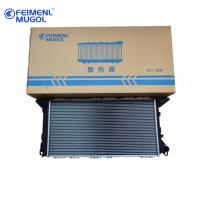 China Professional-Grade Cooling JN3-8C342-AB Radiator for JMC Kaiyun N725 & Xinshun, offering factory-level reliability and excellent heat exchange capability. for sale