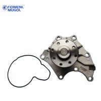 China 8-97123330 OEM Professional-Grade Engine Cooling Water Pump for Isuzu NHKR / 600P 4JB1 Diesel Models, offering factory-level reliability. for sale