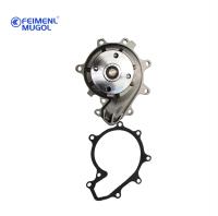 China Premium OEM-Quality Water Pump 8-97363478 for Isuzu 700P, featuring a 10-blade impeller design to ensure maximum coolant circulation. for sale