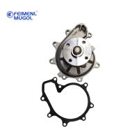 China Premium OEM-Quality Water Pump 8-97363478 for Isuzu 700P, featuring a 10-blade impeller design to ensure maximum coolant circulation. for sale