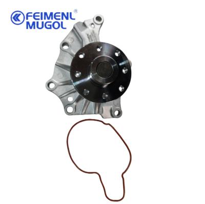 China Professional-Grade 1307100AA Water Pump for JMC 4DA1 Diesel Engine, built with reinforced housing and heavy-duty internal components to withstand high temperature for sale