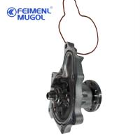 China Professional-Grade 1307100AA Water Pump for JMC 4DA1 Diesel Engine, built with reinforced housing and heavy-duty internal components to withstand high temperature for sale