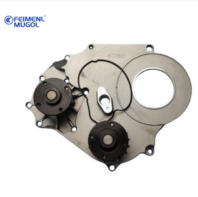China High-Performance 1307100TAP Engine Water Pump for JMC Transit Euro 4 Applications, precision manufactured to deliver optimal cooling efficiency for sale