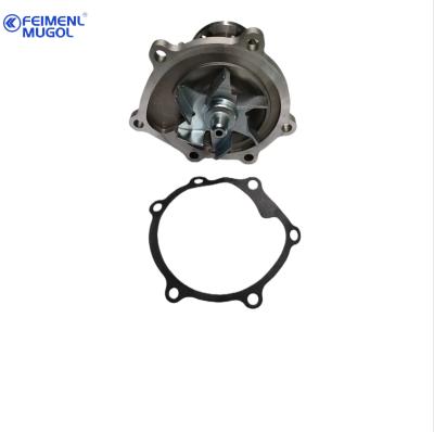 China Genuine Replacement Water Pump C8974350580 for Isuzu D-MAX Euro 5 and MU-X 4JJ1 Turbo Diesel  designed to meet original factory specifications. for sale