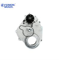 China Premium OEM-Quality Water Pump CN1-8A558-AA for JMC Baodian Euro 4 Diesel Models, engineered for efficient coolant circulation. for sale