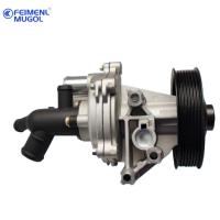 China Reliable Aftermarket Replacement Water Pump DC1Q-8A558-AA for JMC V348 2.2L Turbo Diesel, designed for maximum durability and dependable cooling performance. for sale