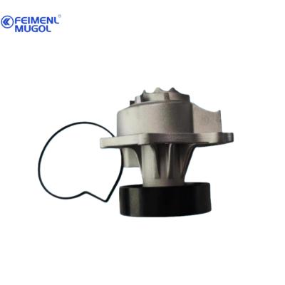 China Premium OEM-Quality Water Pump FS1-8A558-AD for JMC S330 and Lingjie models, engineered for efficient coolant circulation for sale