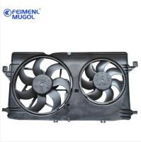 China Professional-Grade 7C19-8C607-AD Electric Cooling Fan for JMC V348 Engines, ensuring consistent airflow and effective heat dissipation for optimal engine protection. for sale