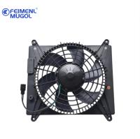 China Premium OEM-Quality Electric Cooling Fan 1308011-LPA50 for Chery KV100 and KV600 Models, engineered to provide strong airflow and stable engine temperature control. for sale