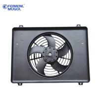 China Genuine Replacement Electric Cooling Fan 8100032-801 for Isuzu 100P / 600P, manufactured to meet original factory specifications with perfect fitment. for sale