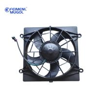 China Premium OEM-Quality Electric Cooling Fan 8100032-PA01 for Isuzu 100P Euro 3 and 600P Light Trucks, engineered to deliver strong airflow. for sale