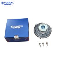 China High-Performance 1308100SBJ Cooling Fan Clutch for JMC Kaiyun Euro 3 (3 Holes), Precision-Engineered for Consistent Cooling and Durability for sale