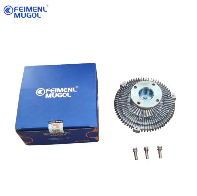 China High-Performance 1308100SBJ Cooling Fan Clutch for JMC Kaiyun Euro 3 (3 Holes), Precision-Engineered for Consistent Cooling and Durability for sale
