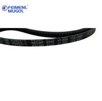 China Heavy-Duty 6540 A/C Belt for Isuzu NHKR Diesel Vehicles, built with high-strength rubber to resist wear, heat, and cracking. for sale