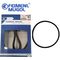 China Genuine Replacement 0805-090850-065 OEM Power Steering Belt 6310 for Isuzu NHKR, manufactured to meet original factory specifications with perfect fitment and durability. for sale