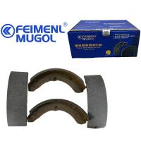 China High-Performance K4425 Brake Shoe 5-47110059 OEM for Isuzu 100P Applications, designed to provide reliable friction and consistent stopping power. for sale