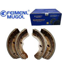 China Reliable Aftermarket Replacement Brake Shoe Set 8-97188455 for Isuzu 700P designed for consistent performance under demanding conditions. for sale