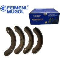 China Premium OEM-Quality Brake Shoe K4434 for Isuzu NHR Light Trucks, engineered for strong braking performance. for sale