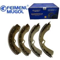 China High-Performance Brake Shoe 5-87870023 for JMC Kaiyun, suitable for both city driving and commercial transport use. for sale