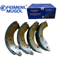 China Premium Quality K0739 Rear Brake Shoe E9P2-2009CA OEM for JMC Yusheng, Yuhu, and Baowei 4WD Models, built for durability, efficiency, and consistent performance. for sale