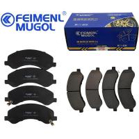China Long-Life Brake Shoe ELN3-2010-AA for JMC Shunda Euro 6 designed for reduced maintenance and extended usage intervals. for sale