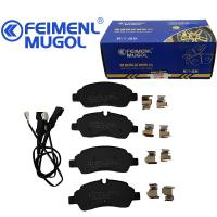 China Direct Fit KD6142 Rear Brake Shoe for GK29-2M008-AB OEM for Ford V362 Models, enabling easy installation and accurate alignment. for sale