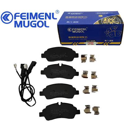 China Direct Fit KD6142 Rear Brake Shoe for GK29-2M008-AB OEM for Ford V362 Models, enabling easy installation and accurate alignment. for sale