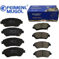 China High-Performance KD0188 Front Brake Shoe JP1-2K022-CA/BA OEM for JMC Yuhu 3 Applications, designed for consistent friction and stable stopping power. for sale