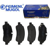 China MK29-2M008-AA OEM-Quality Replacement Rear Brake Shoe for Ford V362 Euro 6 Vans, ensuring precise fitment and dependable operation. for sale