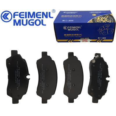 China MK29-2M008-AA OEM-Quality Replacement Rear Brake Shoe for Ford V362 Euro 6 Vans, ensuring precise fitment and dependable operation. for sale