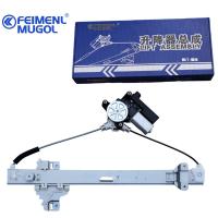 China High Reliability 6204100XK80XA Rear Left Window Regulator for Great Wall H5 with 6-Pin Connector, for Urban and Off-Road Driving Conditions for sale