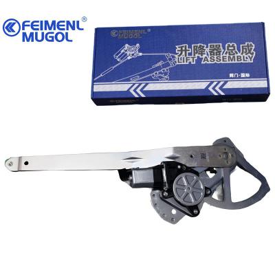 China Commercial-Ready CN6C15 23200CA Electric Front Right Window Regulator for Ford Transit Vans, Designed for High-Frequency Use for sale