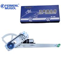 China Premium Front Left Window Regulator CN6C15 23201CA for Ford Transit, Quiet and Efficient Performance. for sale