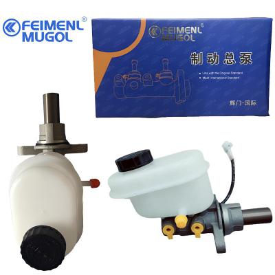 China High-Performance 3505100XP2WAX Brake Master Cylinder for Great Wall Fengjun 7, Stable Pressure and Fast Brake Response. for sale