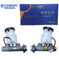 China Advanced 2-Pin ABS EP1-2071-AB Brake Master Cylinder for JMC Baodian 2009, Improved Stability and Driving Safety. for sale
