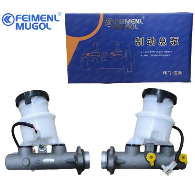 China Advanced 2-Pin ABS EP1-2071-AB Brake Master Cylinder for JMC Baodian 2009, Improved Stability and Driving Safety. for sale