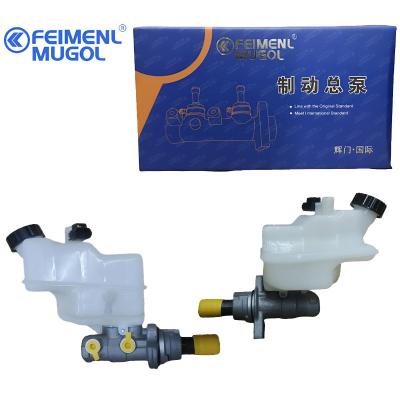 China Durable Brake Master Cylinder E9P2-2071AA for JMC Yusheng & Yuhu S350, Consistent and Reliable Braking for sale