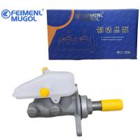 China Plug & Playt 3540102XKZ16A Brake Master Cylinder for Great Wall H6, Easy Installation and Perfect Compatibility. for sale
