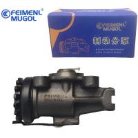 China High-Strength Front Left Brake Wheel Cylinder Construction 3501030-10 for Isuzu 100P, Corrosion Resistant and Long Lasting. for sale