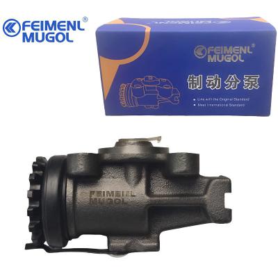 China High-Strength Front Left Brake Wheel Cylinder Construction 3501030-10 for Isuzu 100P, Corrosion Resistant and Long Lasting. for sale