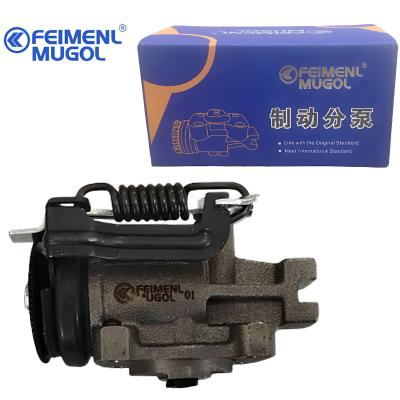 China 3501030I-N00PA OEM-Grade 918 Type Front Left Brake Wheel Cylinder for Isuzu 100P Euro 5, Precision Fit & Long Service Life for sale