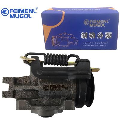 China 918 Type Front Right Brake Wheel Cylinder 3501330I-N00PA for Isuzu 100P Euro 5, Accurate Fit and Smooth Brake Response. for sale