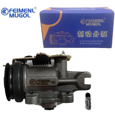 China Precision Engineered 28.57-25 type Rear Right Brake Wheel Cylinder 3501340-N00PA for Isuzu 100P Euro 5 for Stable Fluid Pressure. for sale
