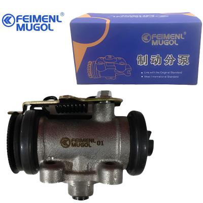 China Long Life 3502340-N00PA Rear Right Brake Wheel Cylinder 25.4-25 type for Isuzu 100P Designed for Continuous Commercial Transport Applications. for sale