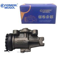 China Professional Aftermarket 3501030-815 Front Left Brake Wheel Cylinder Without Bleeder Valve for Isuzu 600P, Ideal for Workshops and Fleet Service. for sale