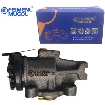China 3501330-815 OEM-Grade Front Right Brake Wheel Cylinder for Isuzu 600P, Precision Fit & Long Service Life. for sale