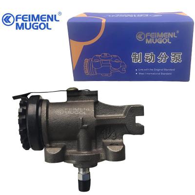China High-Performance Rear Left Brake Wheel Cylinder With Bleeder Valve 3501040-815 for Isuzu 600P, Stable Hydraulic Output and Reliable Braking. for sale