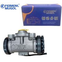 China Export Quality Rear Left Brake Wheel Cylinder 3502030-861 for Isuzu 600P, Trusted by Global Aftermarket Buyers. for sale